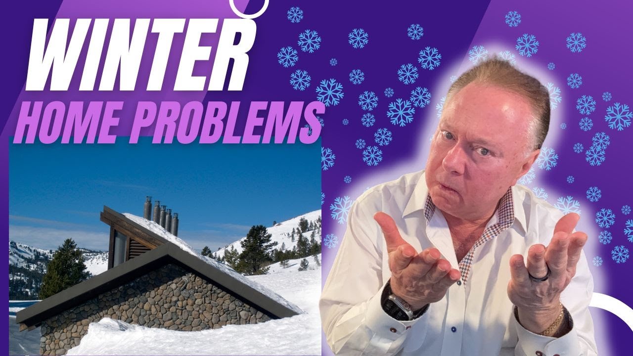 Winter Is Wreaking Havoc on Your Home! 15 Costly Damages You Need to ...