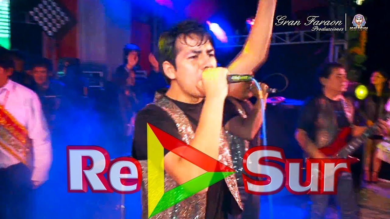Los Ronisch - En vivo / Tacna Mix 2018 (RePlaySur©) OFICIAL - YouTube