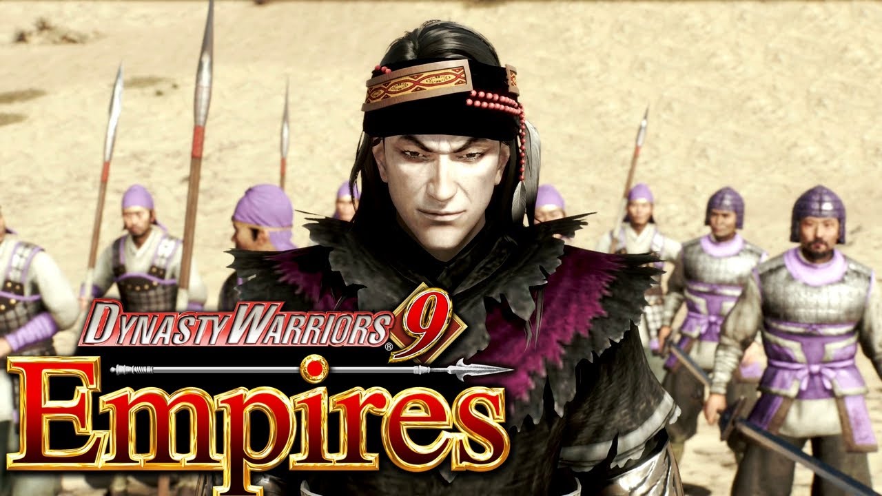 Li Jue adventure part 15 - Li Jue vs MA Teng - 真・三國無双8 Empires ...
