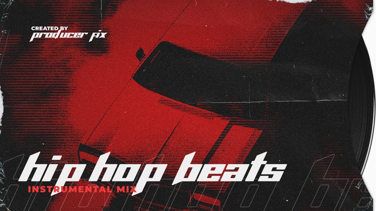 🎧 Classic Boom Bap Instrumental Album | Old School Hip Hop Beats to ...