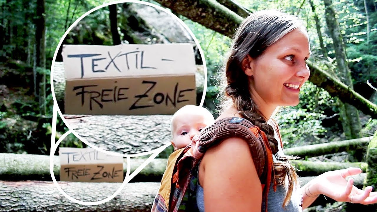 Textil-Freie Zone | Vegan Feeling Sommerfestival Tag 1 | Scherzingers ...