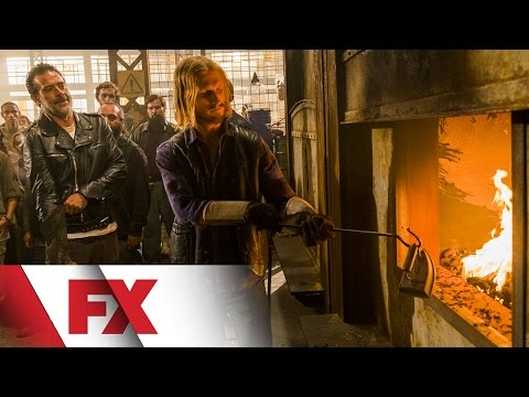 The Walking Dead Staffel 7: Hinter den Kulissen von Folge 7