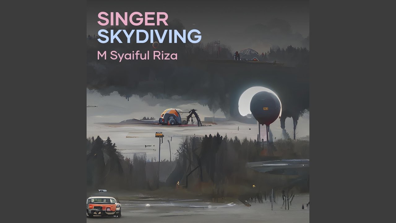 Singer Skydiving - YouTube