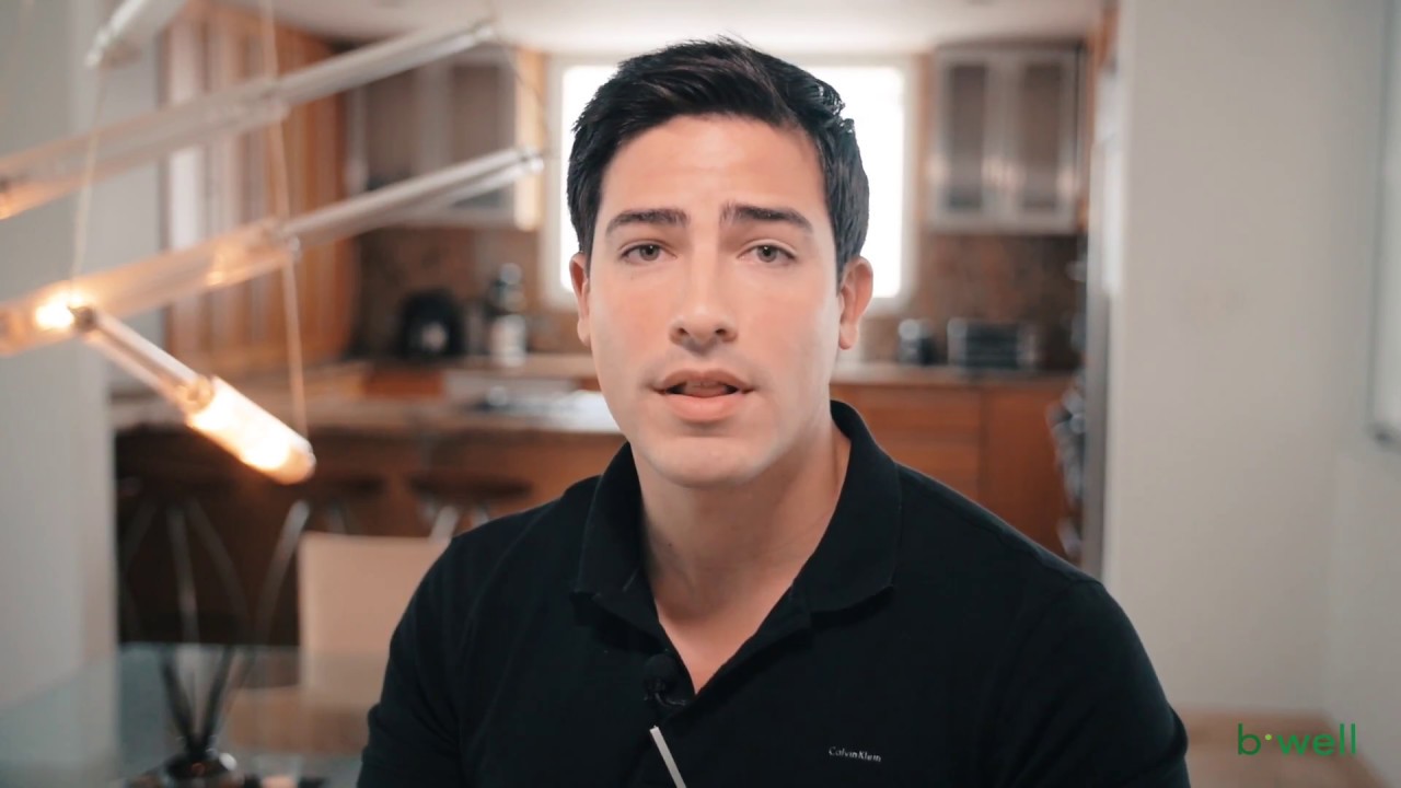 Joshua Ríos, paciente de cannabis medicinal cuenta su historia - YouTube