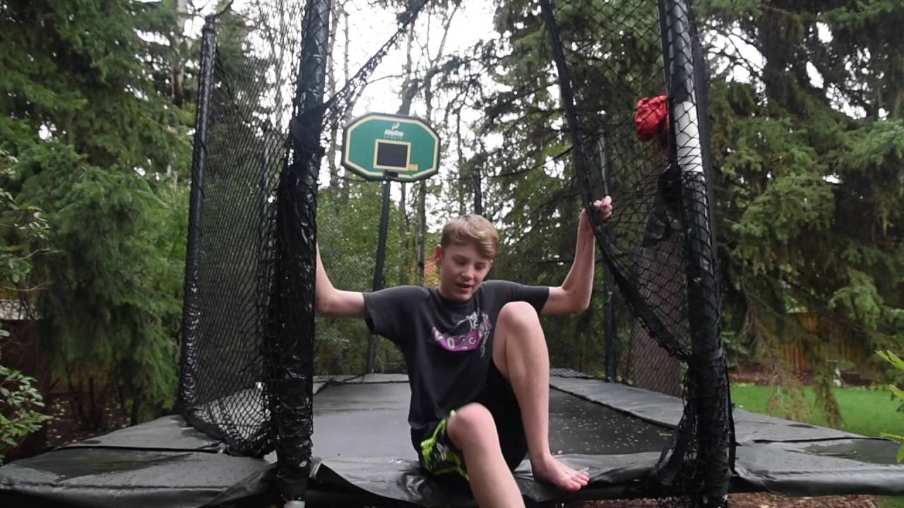 HOW TO BACKFLIP 180 AND LAND IT - YouTube