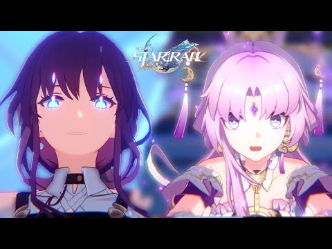 Fu Xuan Interrogates Kafka Full Cutscenes | Honkai Star Rail - YouTube