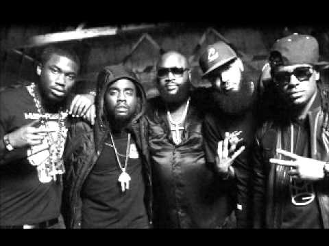 Gunplay - Power Circle Feat Stalley & Wale & Meek Mill & Rick Ross ...
