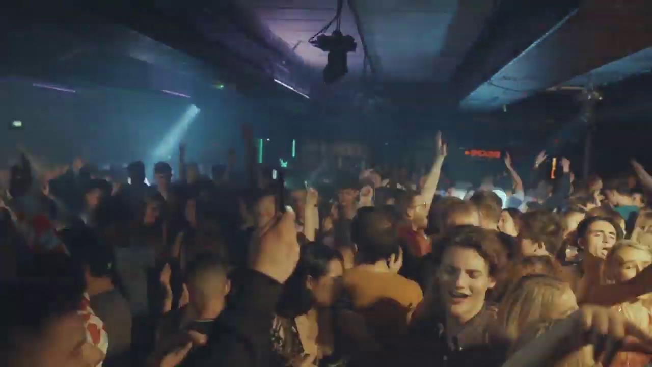 LoveDough in Sheffield at Code 2019 - YouTube