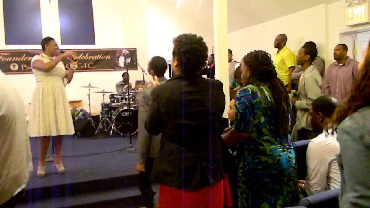 Praise Break III - YouTube