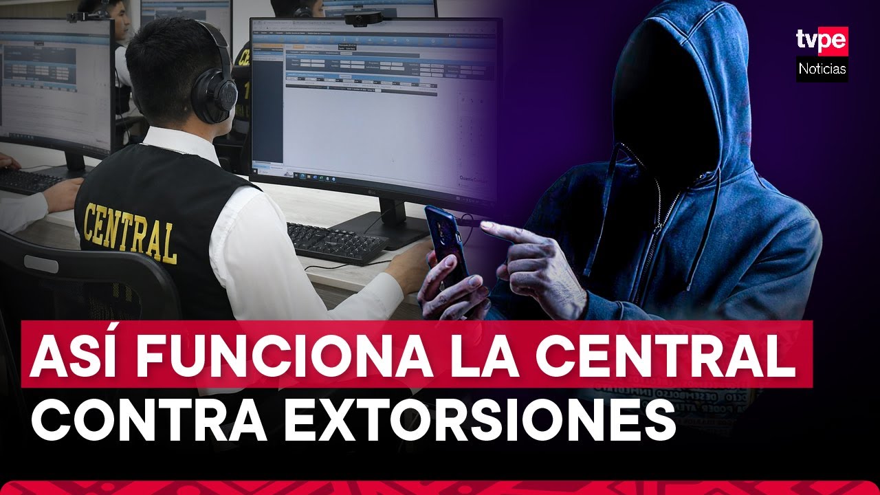 Nueva Central 111 para denunciar extorsiones en el Perú: así funciona ...