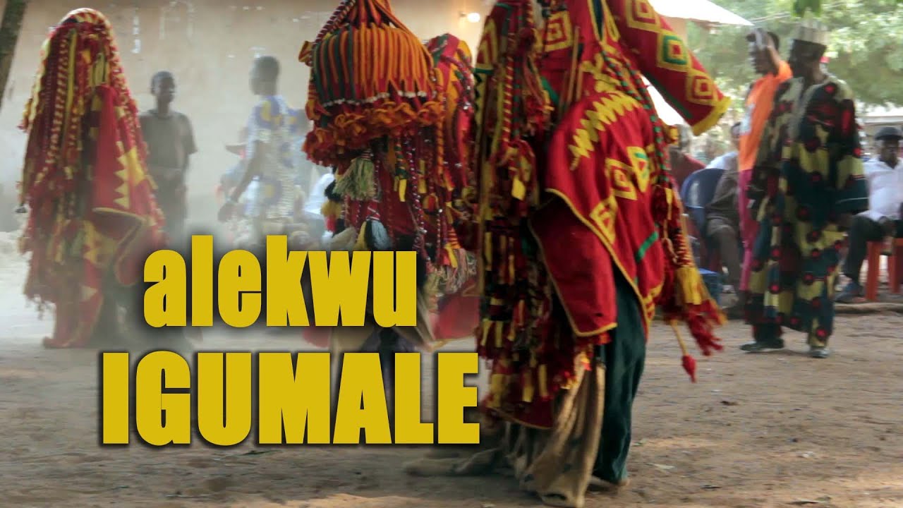 ALEKWU Igumale In High Spirit - YouTube