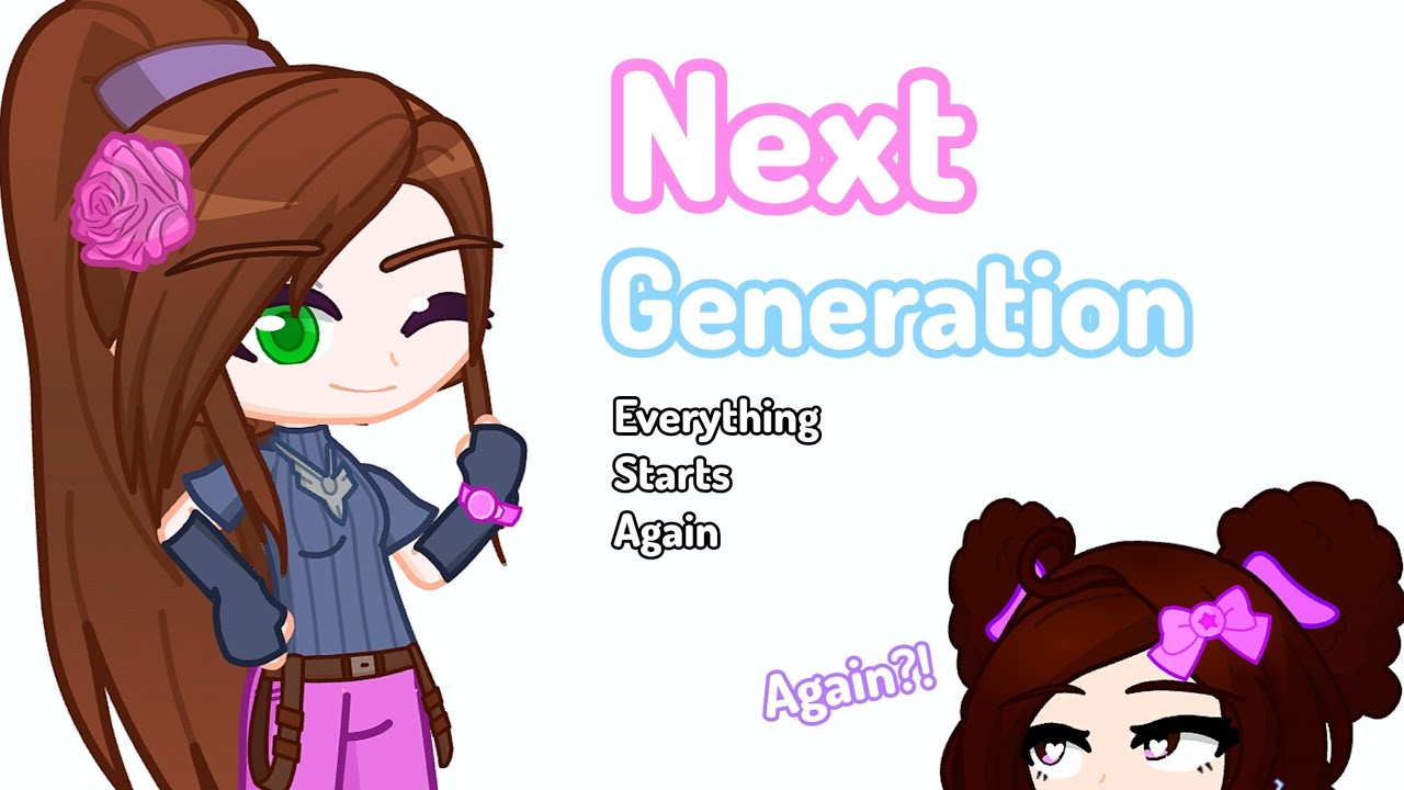 Next Generation...Everything Starts again...(Trailer)🩵🩷 - YouTube