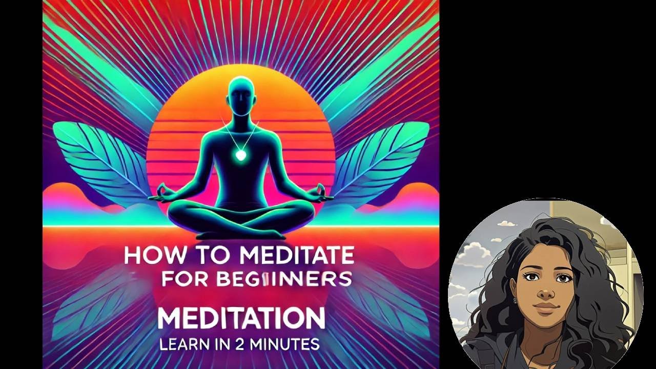 How to Meditate: A Beginner’s Guide | Master Meditation in 2 Minutes ...