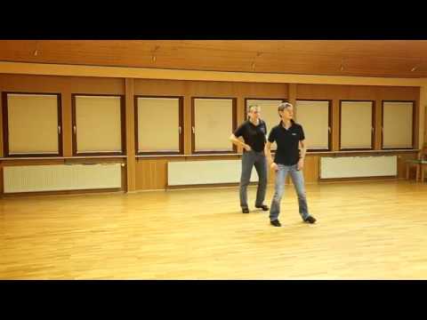 Miss Marple Line Dance (Dance) - YouTube