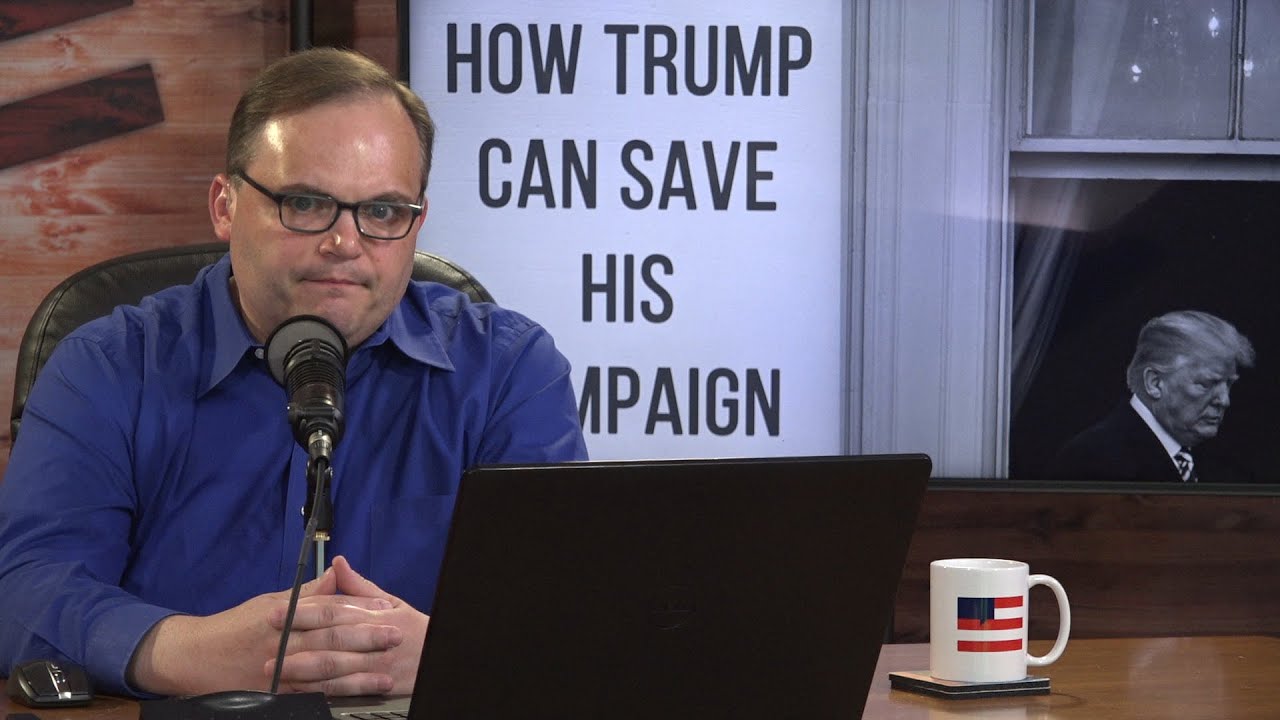 3 Steps for Trump to Save His Campaign | Guest: Bob Vander Plaats | 6 ...