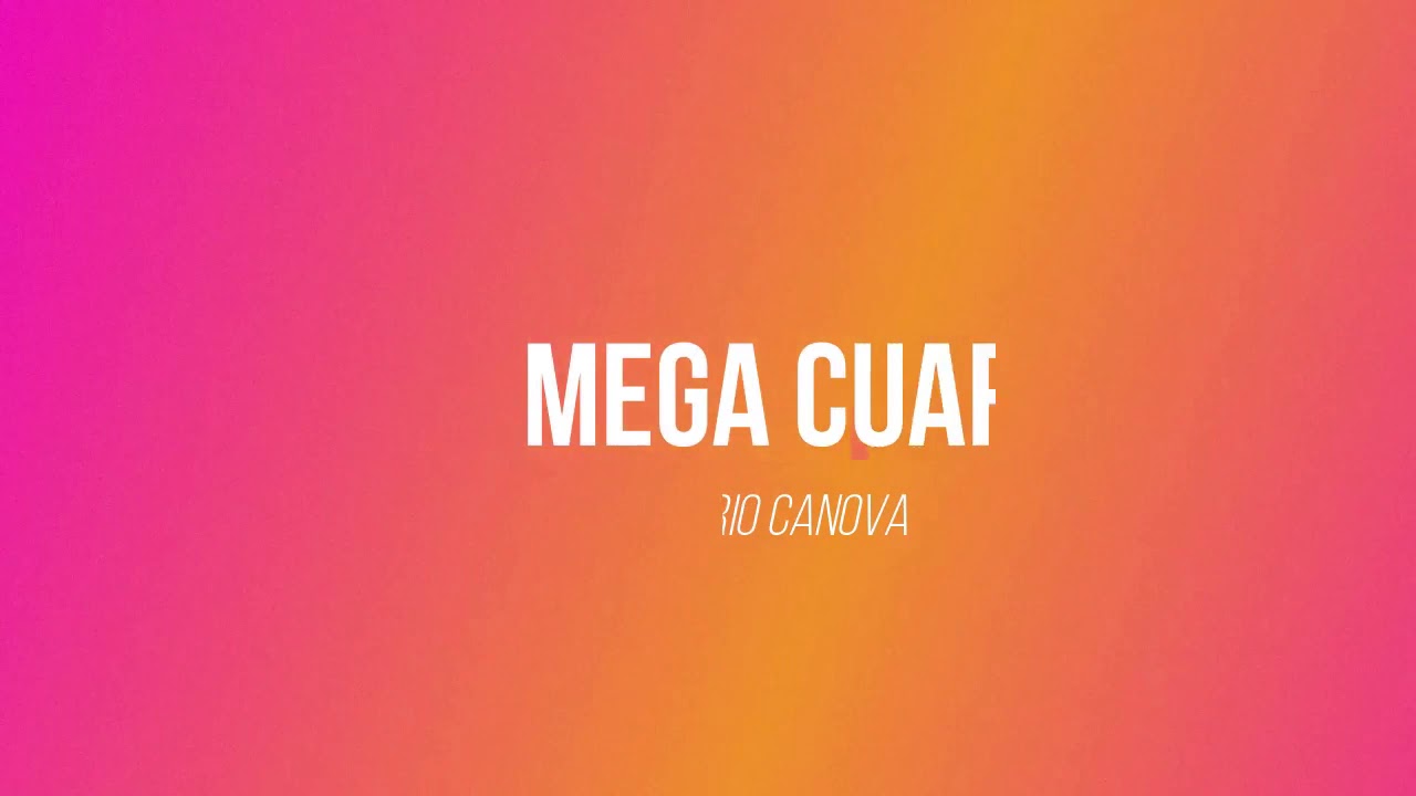 MEGA CUARTETO DJ MARIO CANOVA - YouTube