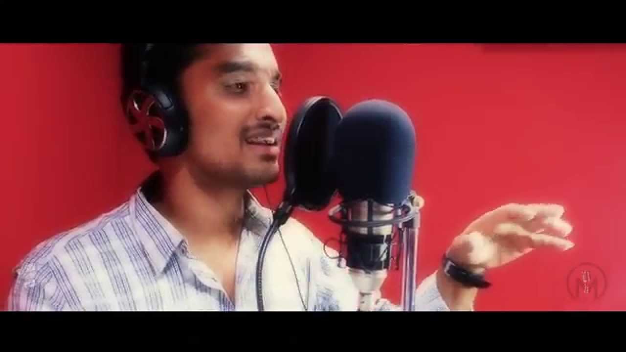 Amma pata telugu , ye devudu pampina song by manjunath kommalapati ...