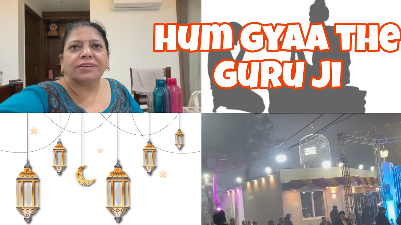 Hum gyaa guru ji || ⁠@Madhujhambvlogs09 - YouTube
