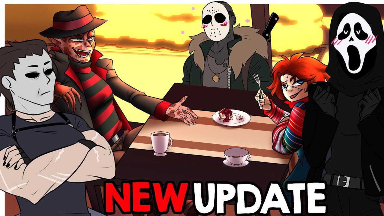 A Horror Dating Simulator - Horror Romance Game - NEW UPDATE - Chapter ...