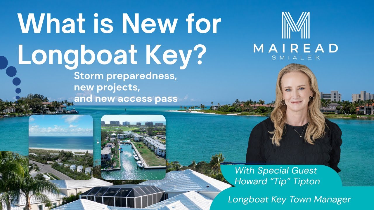 How has Longboat Key Recovered? Is the Island Better Prepared? - YouTube