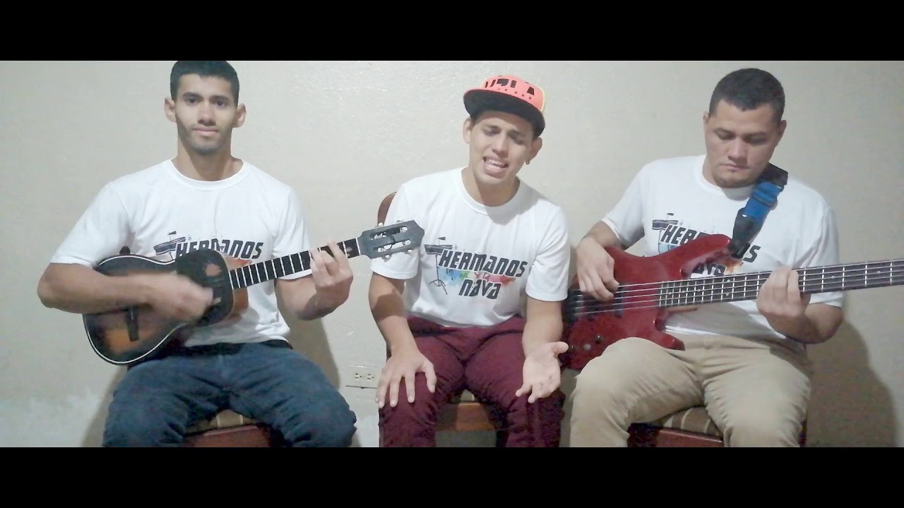SIENTEME COVER HERMANOS NAVA - YouTube