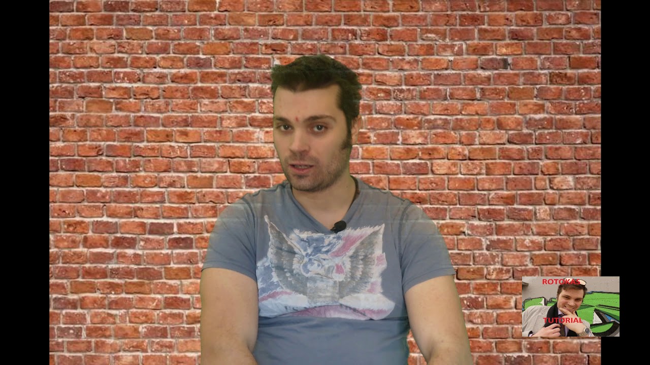 PRESENTAZIONE ROTOKAS TUTORIAL - YouTube