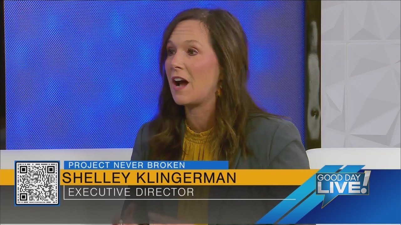Shelley Klingerman joins Julie to chat about a speaker that Project ...