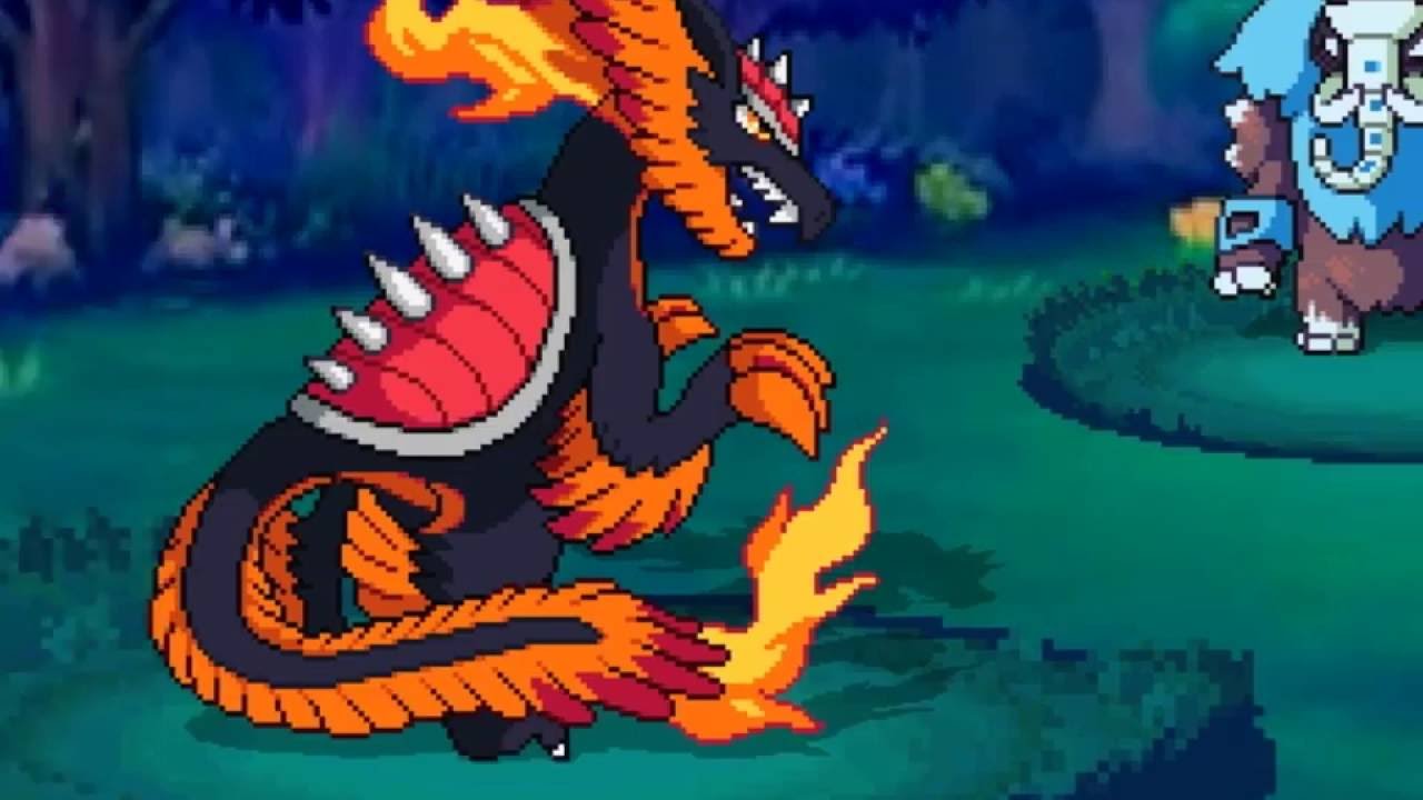 Pokémon Uranium - part 55 | Tandor Victory Road - YouTube