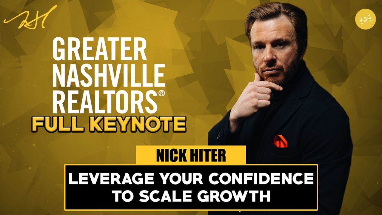 Leverage Your Confidence to Scale Growth - Greater Nashville Realtors ...