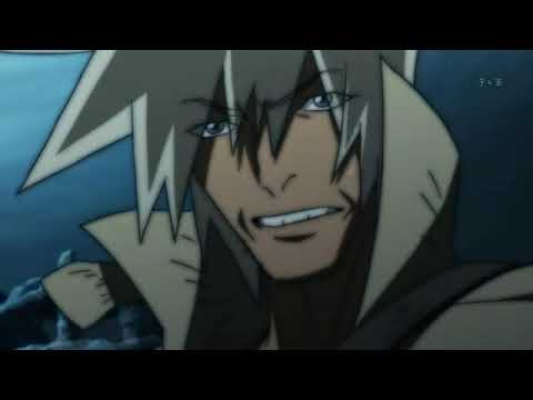 Casshern vs Friender - Casshern Sins - YouTube