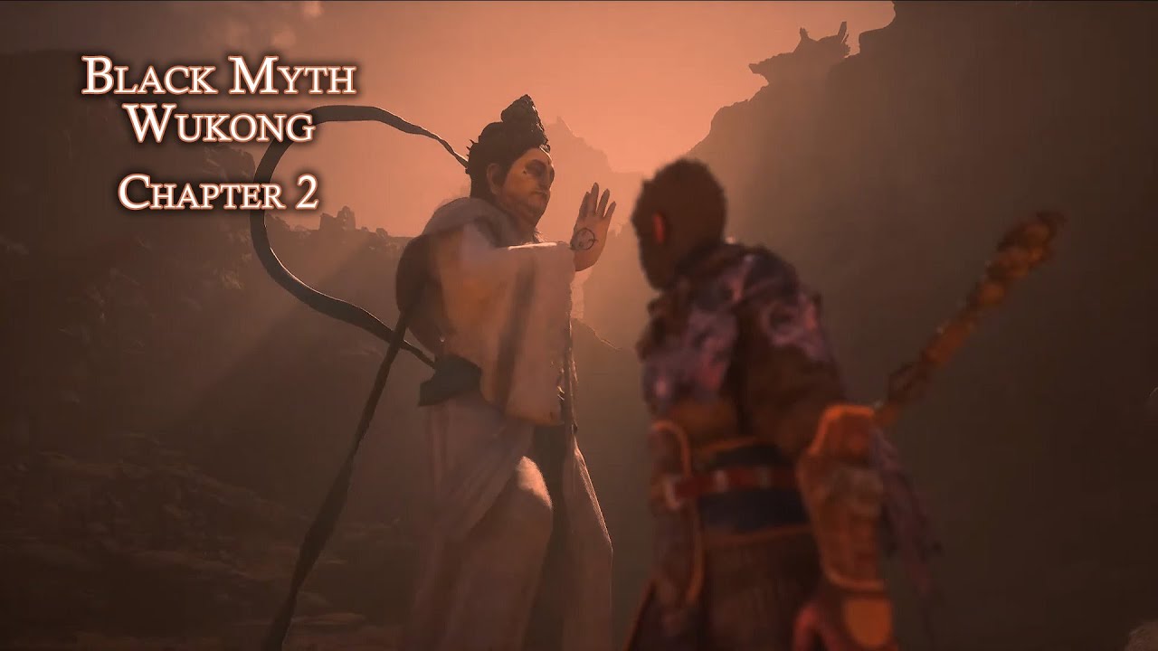 Black Myth Wukong Chapter 2 - YouTube