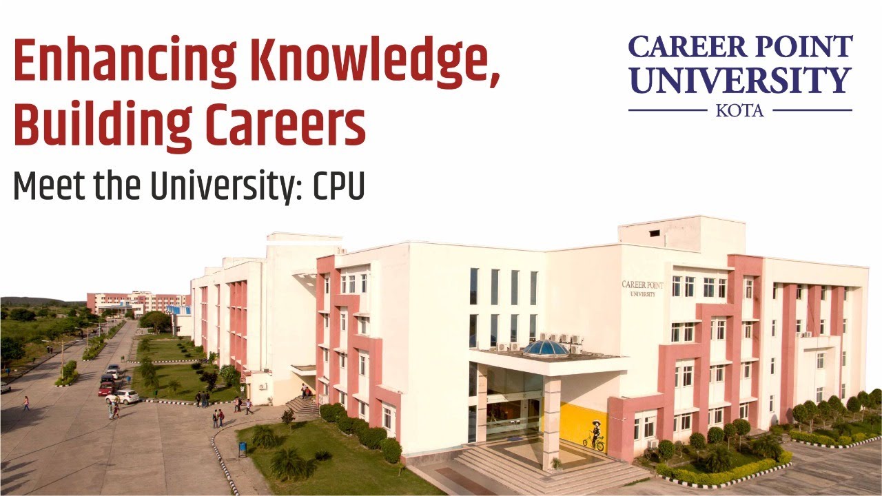 Meet the University: CPU - YouTube