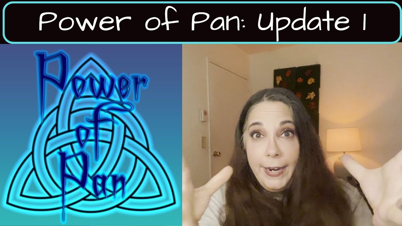 Power of Pan: Update 1 - YouTube