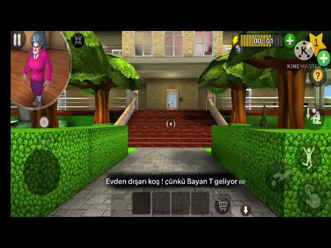 DELİ ÖĞRETMEN SGARY TEACHER | TÜRKÇE DUBLAJ