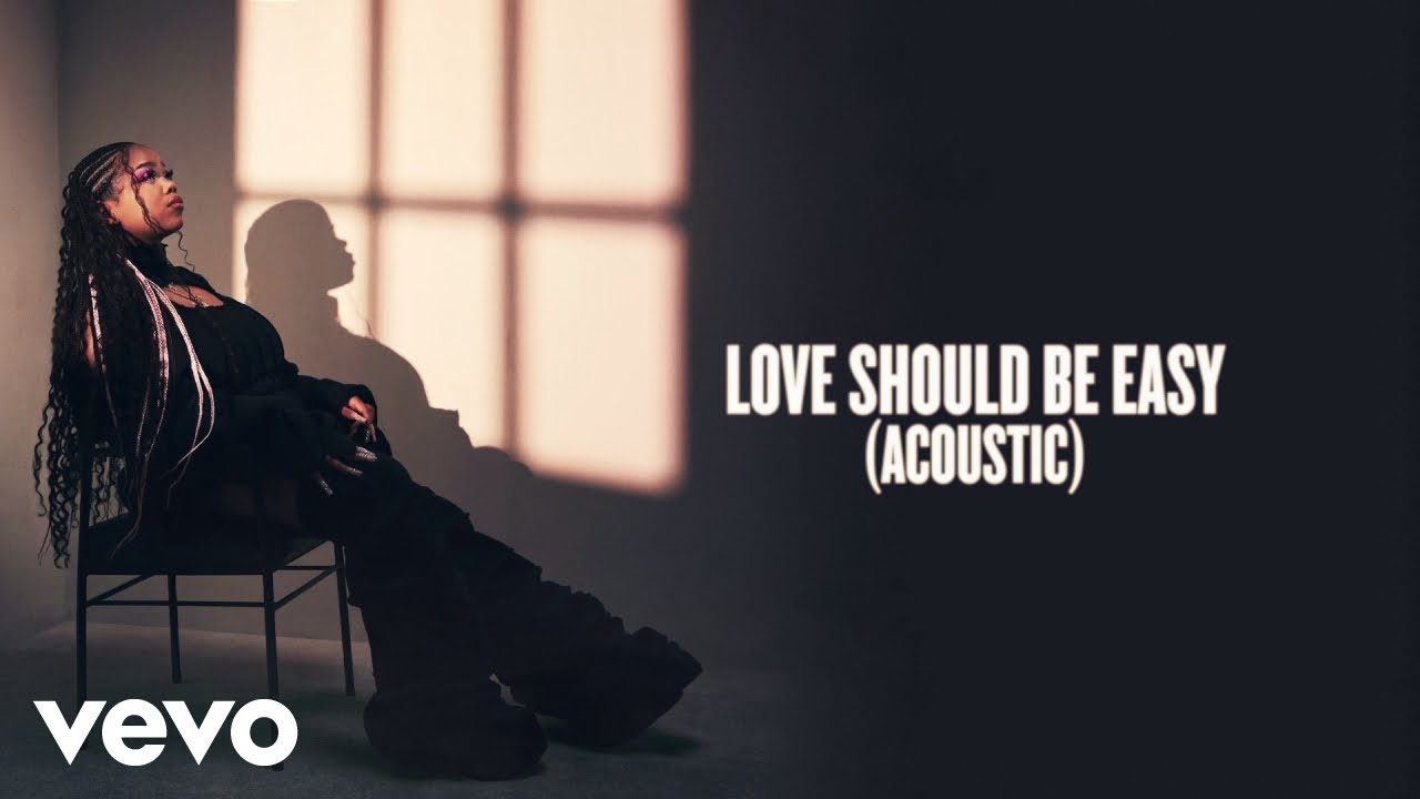 Zoe Wees - Love Should Be Easy (Acoustic) - YouTube