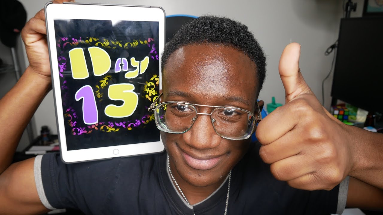 30 DAY STREAMING CHALLENGE! (Day 15) - YouTube