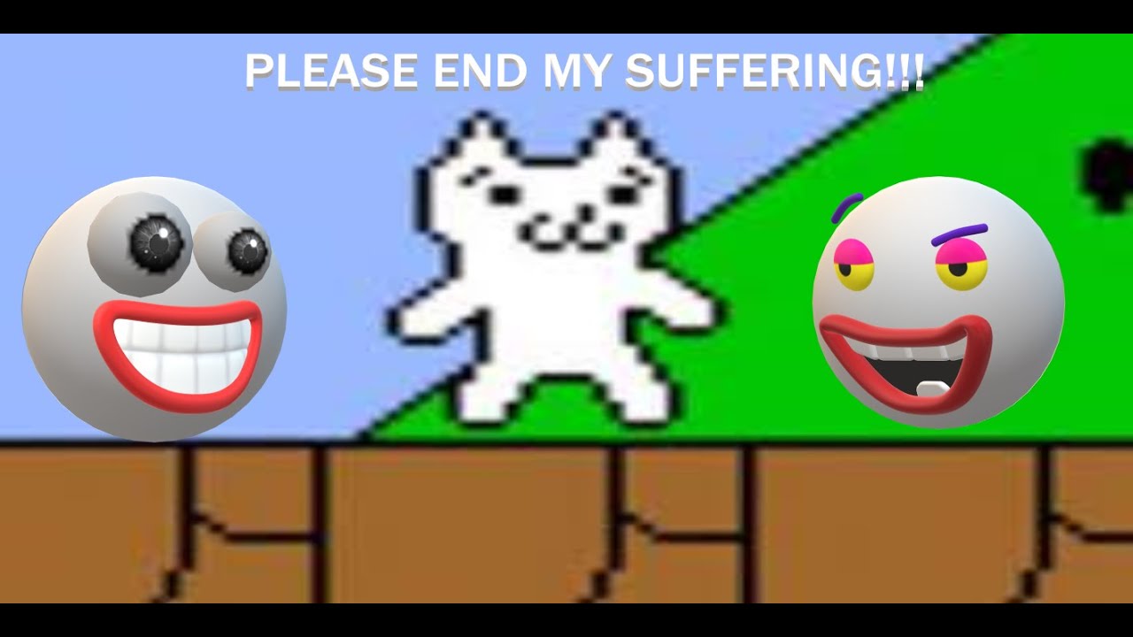 CAT MARIO + UNFAIR MARIO + JELLY MARIO = A TRIP TO THE ASYLUM!!!! - YouTube