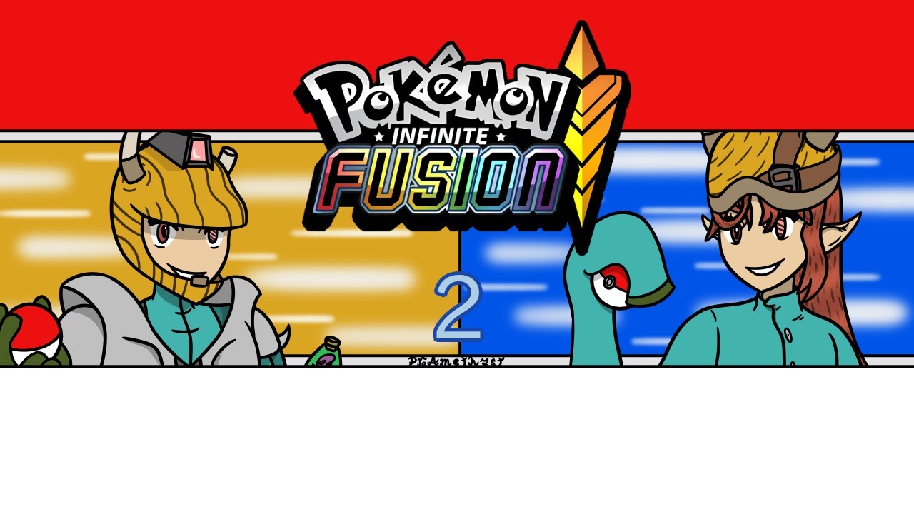 Pokemon Infinite Fusion Stream - New encounters and better audio settings - YouTube