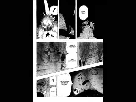 [REAL] Naruto Chapter 449 :D