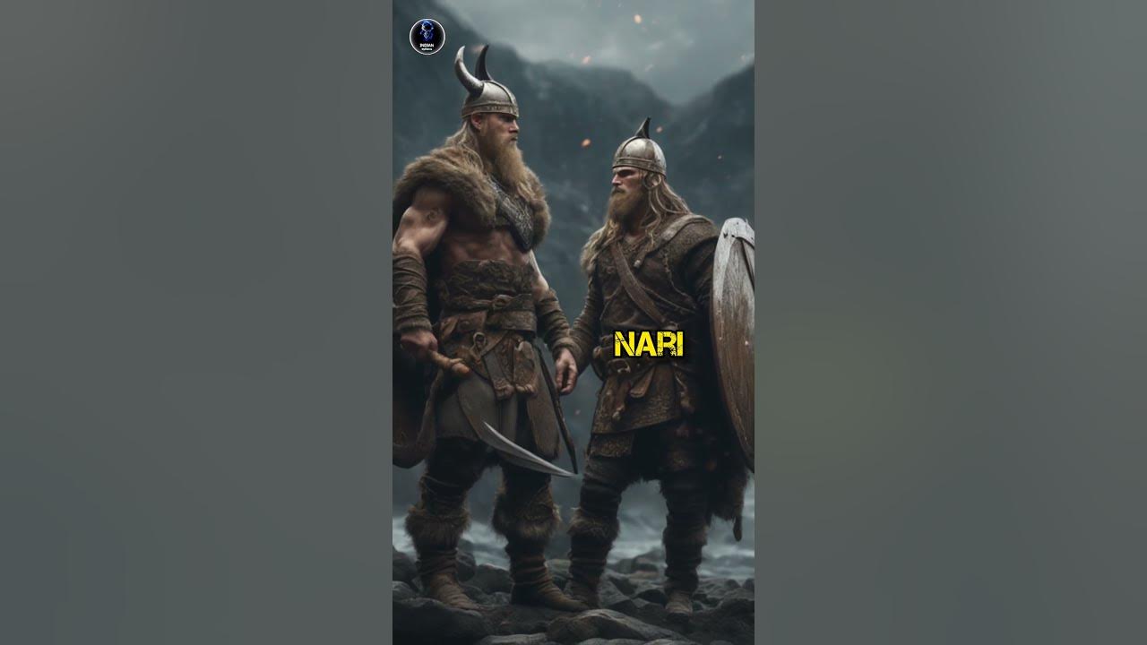 Punishment of LOKI in Norse Mythology | IMB #loki #mythologyhindi # ...