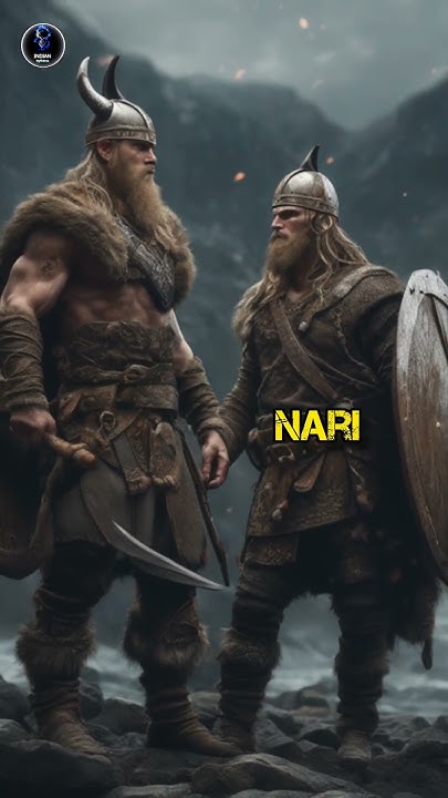 Punishment of LOKI in Norse Mythology | IMB #loki #mythologyhindi # ...