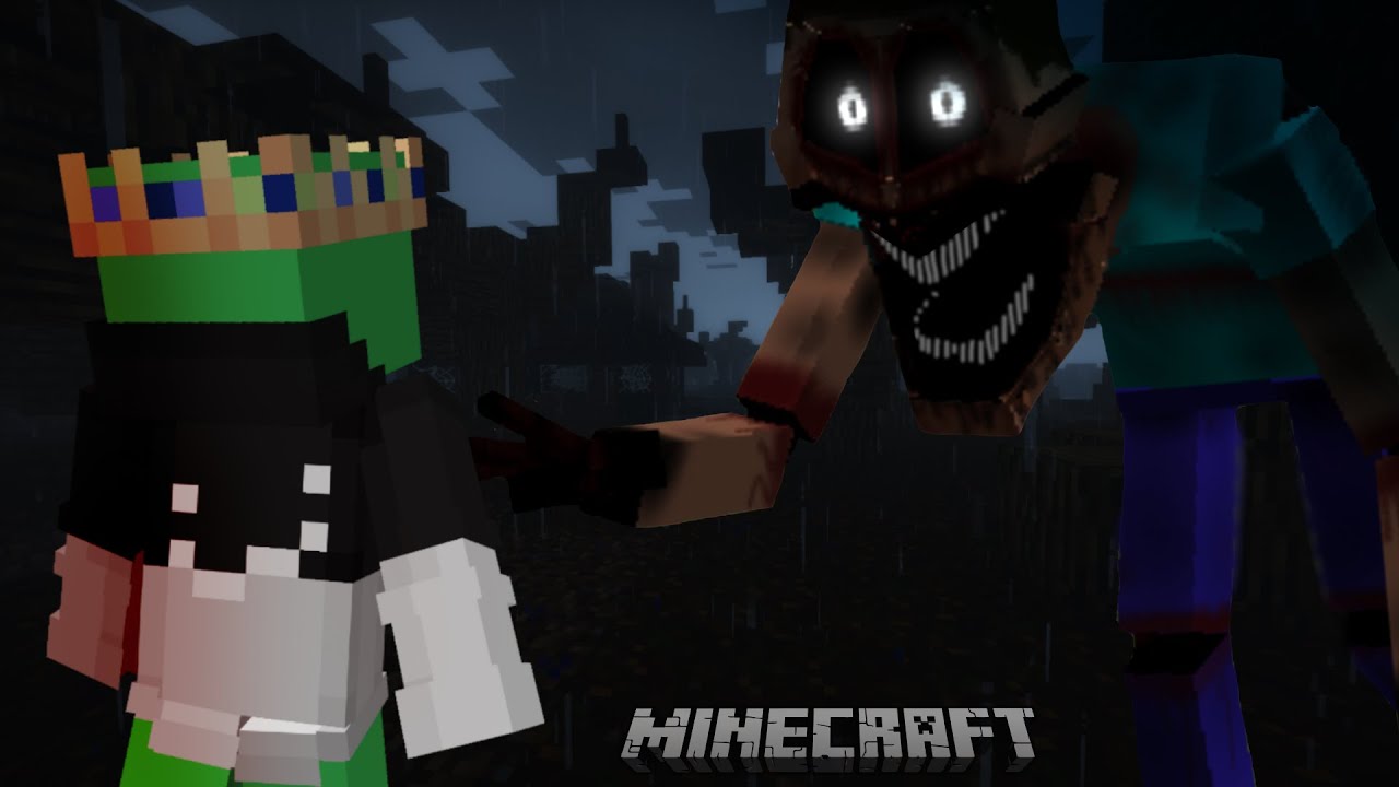 The MIMICER MOD Is TERRIFYING │Minecraft - YouTube