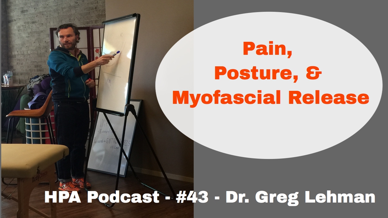 What is Pain? How Important is Posture? Is Foam Rolling Sh*t? - Dr ...