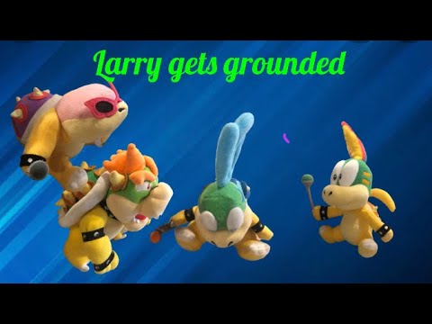 Larry gets grounded - YouTube