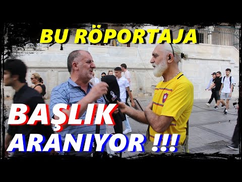 SABIR TAŞI OLSA ÇATLARDI !#zdayı #sokakröportajları #kira