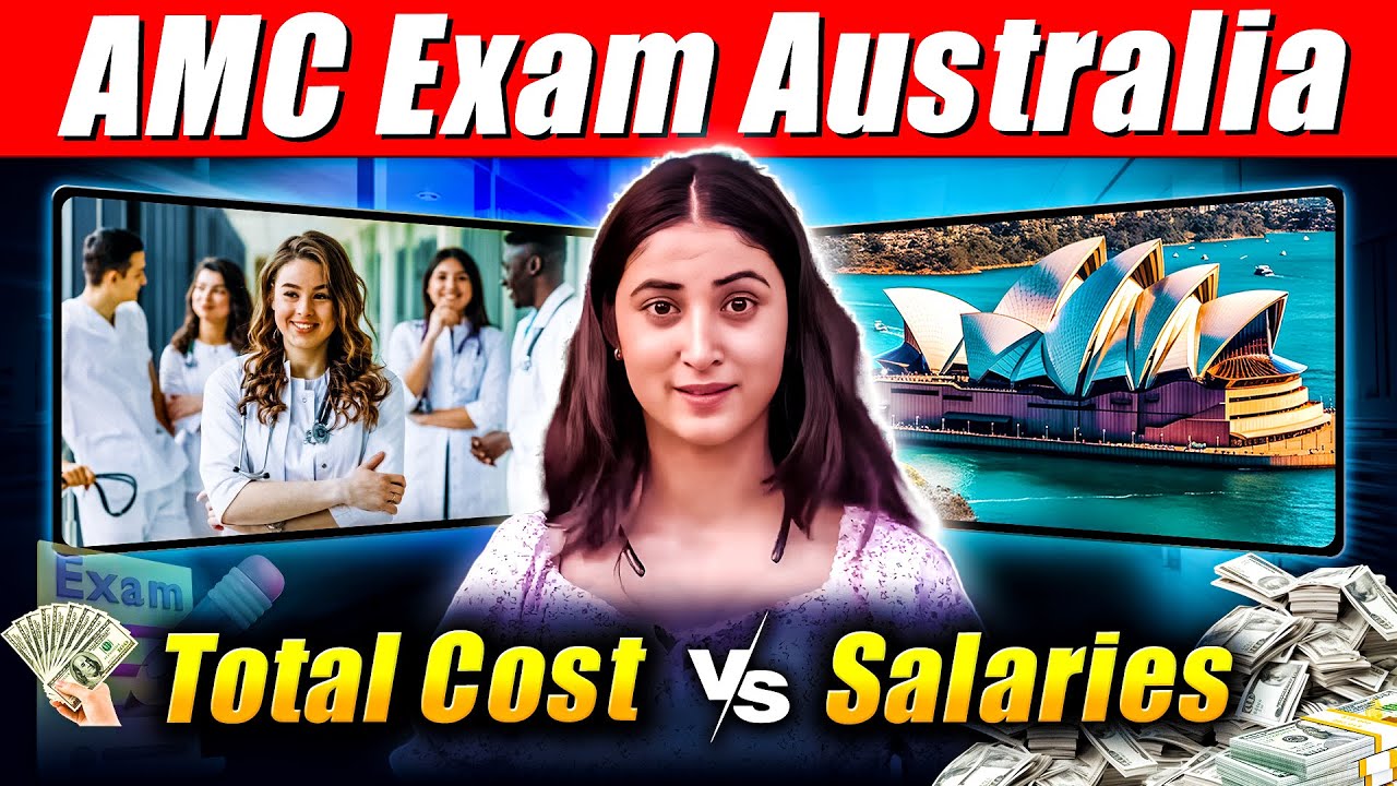AMC Exam Australia AMC Exam Total Cost Vs Salaries Doctors Salary amc-exam-australia-amc-exam-total-cost-vs-salaries-doctors-salary