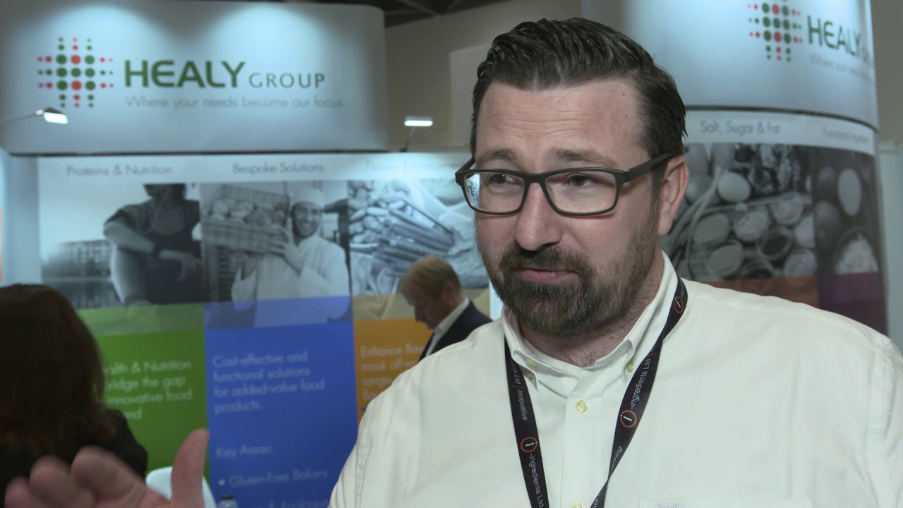 Gareth Healy, Healy Group - YouTube