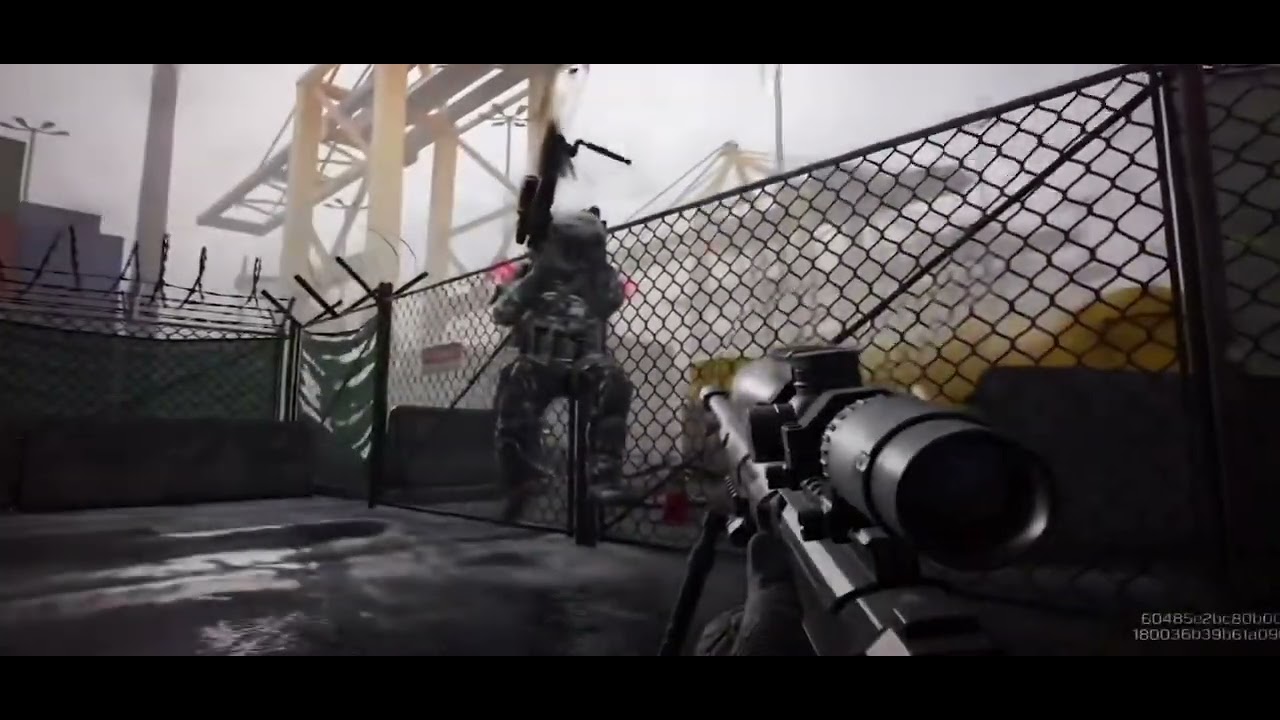 1v1 sniper. CODM - YouTube