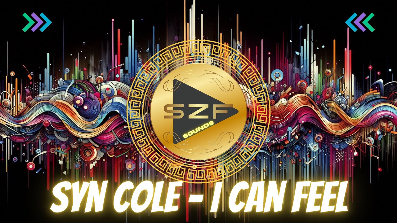 Syn Cole - I Can Feel - YouTube