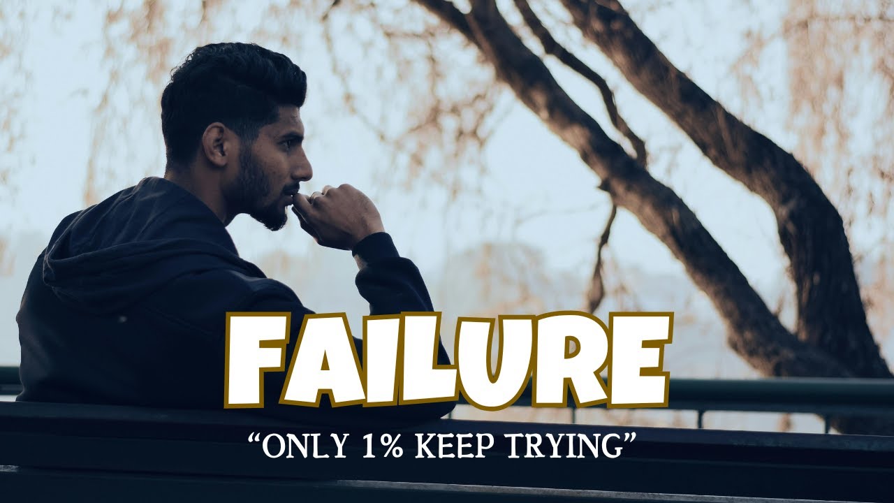 FAILURE: A Collection of the Greatest Inspirational Video Speeches for ...